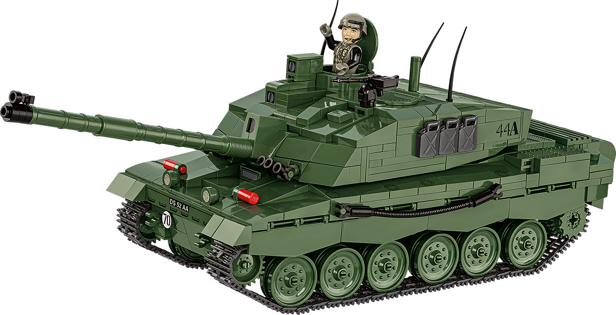 Challenger 2 (COBI-2627) \ Tanks and vehicles \ Cobi.eu